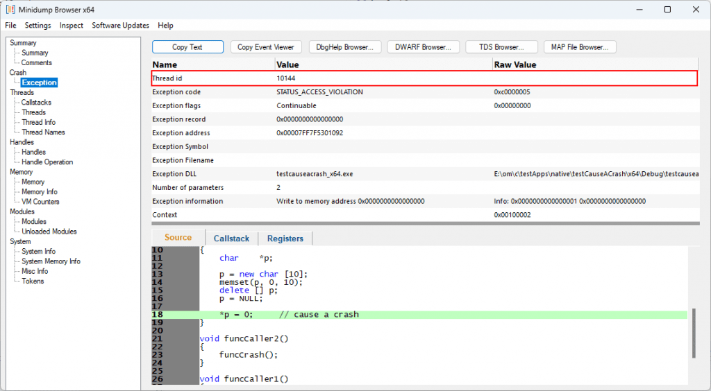 Crash Analysis Tools: Complete Guide for 2026 | Software Verify